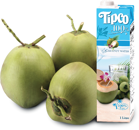 Tipco Coconut Water