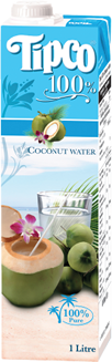 Tipco Coconut Water | Products